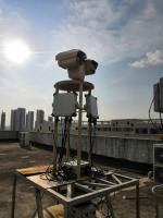 China HYH 223-5C1K-3D C-Band Phased Array Radar - 1.2km Drone Detection, 360° Coverage for sale