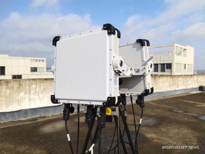 China HYH 223-5C1K-3D 3D Ground Surveillance Radar for Drones - 1.2km Range, 360° Coverage, C-Band 5.5-5.8GHz for sale