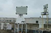 China DBF 3D Surveillance Radar 2km Detection Range 40° Elevation Coverage for UAV Security for sale