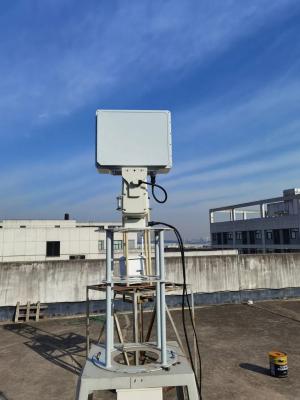 China Sector Scan Frequency Scan Radar 256W Transmit Power for Precise Radar Scanning for sale