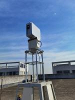 China Ku Band Phased Array Radar 256W 360 Degree Sector Scan 400km Detection Range for sale
