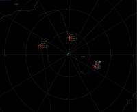 China LY-X-3D-I Digital Anti Drone Radar System with 6km Detection Range and 0.5° Altitude Accuracy for Airspace Security for sale