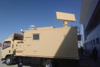 China LY-Ku-3D-V Multi-Function 2D/3D Phased Array Radar with 4km UAV Tracking Range and ≤200W Power Consumption for sale