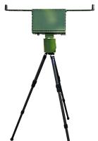 China LY-Ku-3D-V Multi-Function 2D/3D Phased Array Radar with 4km UAV Tracking Range and ≤200W Power Consumption for sale