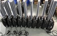 China Portable Signal Management System with 50W Output Power and 15kg Backpack Design for Security Applications for sale