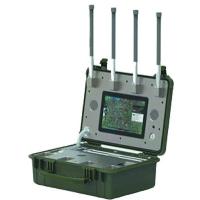 China DKSW-8D Security Anti-Drone Kit 30W Output 15kg Backpack Design with Dual Antenna Modes for sale