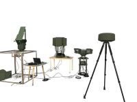 China Fixed UAV Defense System with 8km Range and 20W Power for GPS/BDS/GLONASS/GALILEO Spoofing for sale