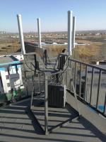 China Long Range Anti Drone Radar System with 8km Detection Range and GPS/BDS/GLONASS Signal Spoofing for sale