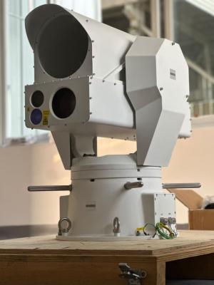 China T3 Laser Anti-Drone System with 12kW Output and 36kWh Battery for Multi-Target UAV Defense for sale