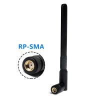 China 5dBi High-Gain Outdoor GSM/WiFi Antenna with SMA Connector 157mm for Radar Accessories for sale