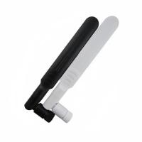 China Industrial Waterproof GSM/WiFi Antenna 5dBi Gain 157mm with SMA Connector for Long Range Communication for sale