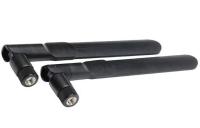 China Industrial Waterproof GSM/WiFi Antenna 5dBi Gain 157mm with SMA Connector for Long Range Communication for sale