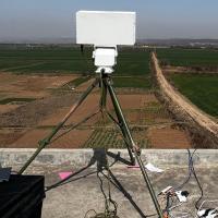 China LY-Ku-3D-I Two-Dimensional Phased Array Radar System | Ku-Band Operation | 200 Target Capacity | 5km Detection Range for sale