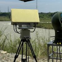 China LY-Ku-3D-I Two-Dimensional Phased Array Radar System with 200 Target Capacity and 5km Detection Range for sale