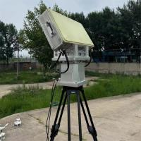China LY-Ku-3D-I Two-Dimensional Phased Array Radar with 5km Detection Range and 200 Target Capacity for sale
