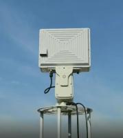 China Compact Ground Based Radar Surveillance System 240W Low Power 3.5km UAV Detection ≤50kg Weight for sale