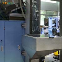 China Lifting Loading Cap Side Automatic Screen Printing Machine PLC Control for sale