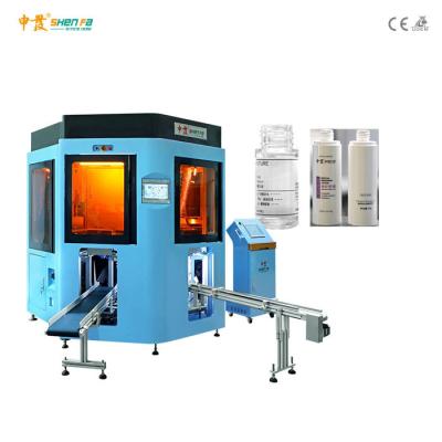 China 2 Color Automatic Screen Printing Machine For UV Glass Plastic Bottle for sale