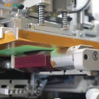 China Six Color Automatic Screen Printing Machine For Plastic Bottles for sale