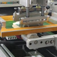 China Six Color Automatic Screen Printing Machine For Plastic Bottles for sale
