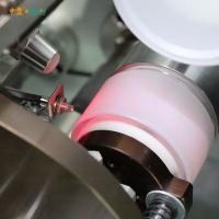 China Full Automatic Screen Printing Machine For Jars for sale
