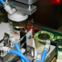China 1 Color Automatic Hot Stamping Machine For Jars for sale