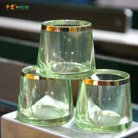 China 1 Color Automatic Hot Stamping Machine For Jars for sale