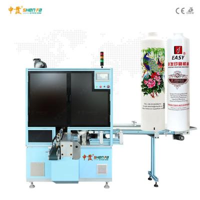 China Fully Automatic Single Color Hot Foil Stamping Machine Soft Tubes for sale