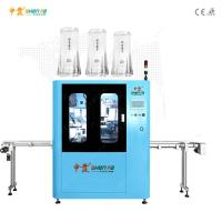 China Auto Single Color Servo Hot Stamping Machine For Irregular Shapes Products for sale