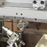China 1 Color Servo Automatic Hot Stamping Machine For Iip Stick for sale