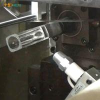China 1 Color Servo Automatic Hot Stamping Machine For Iip Stick for sale