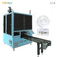 China 6KW One Color Full Automatic Hot Stamping Machine For Jars for sale