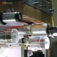 China One Color Full Automatic Hot Stamping Machine For Jars for sale