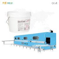 China One To Four Color 10KW Automatic Screen Printing Machine For Bucket for sale