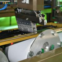 China One To Four Color 1 Automatic Screen Printing Machine For Bucket for sale