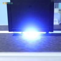 China SF-VDP2010 Flatbed Digital Inkjet Printer - 50m/min Speed, 200x100mm Print Area, CE Certified for sale