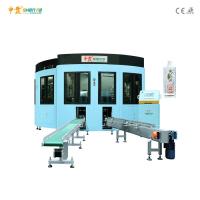 China Automatic One To Eight Colors Silk Screen Printing Machine For Glass Bottle for sale