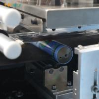 China Soft Tube Servo 1-7 Screen Printing Machine Hot Stamping Varnish All In One Machinery for sale