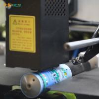 China Soft Tube Servo 1-7 Screen Printing Machine Hot Stamping Varnish All In One Machinery for sale