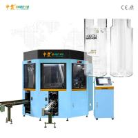 China Round Bottle Automatic Screen Printing Machine Hot Stamping Pad Printing All In One for sale