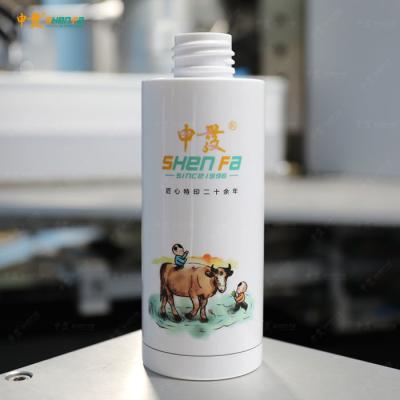 China Automatic Screen Printing Machine 4 Color Screen Printer for sale