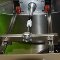 China 1 To 3 Color Screen Printing Machine For Eyebrow Pencile Round Bottle Tube for sale