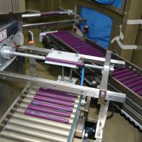 China 1 To 3 Color Screen Printing Machine For Eyebrow Pencile Round Bottle Tube for sale