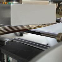 China Cosmetics Pen Barrels Single Color Screen Printing Machine for sale