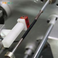 China Cosmetics Pen Barrels Single Color Screen Printing Machine for sale