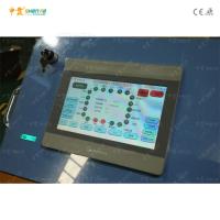 China 7 Color Automatic Screen Printing Machine Hot Foil Stamping Varnish Machine for sale