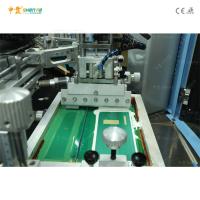 China 7 Color Automatic Screen Printing Machine Hot Foil Stamping Varnish Machine for sale