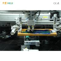 China Automatic Screen Printing Machine Hot Foil Stamping Varnish All In One for sale