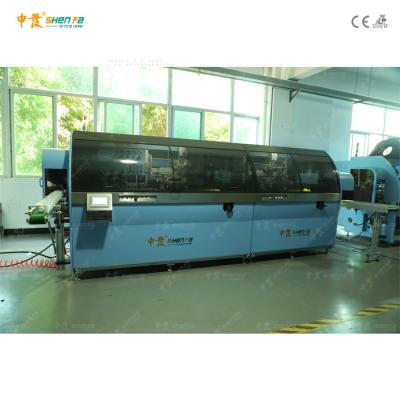 China 80pcs / Minute Two Color Screen Printing Machine For Bottles 60HZ for sale