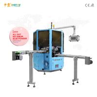 China Automatic 1 Color Screen Printing Machine For Flat Surface Products for sale